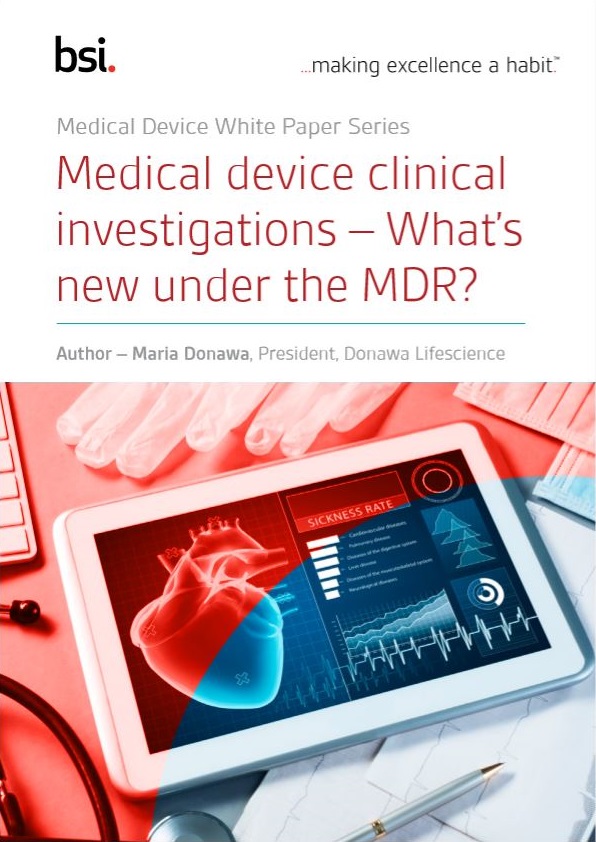 Medical Device White Papers